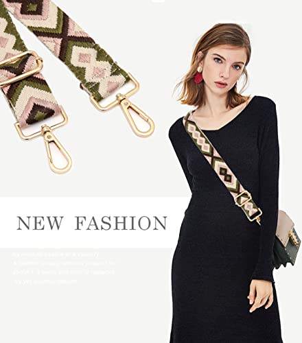 Purse Strap Replacement Crossbody Handbag Shoulder Strap Adjustable