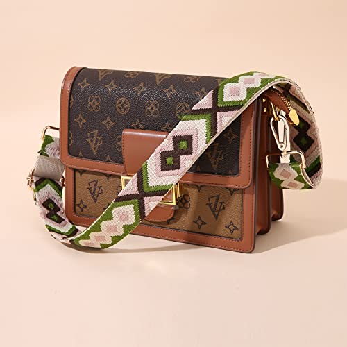 Purse Strap Replacement Crossbody Handbag Shoulder Strap Adjustable