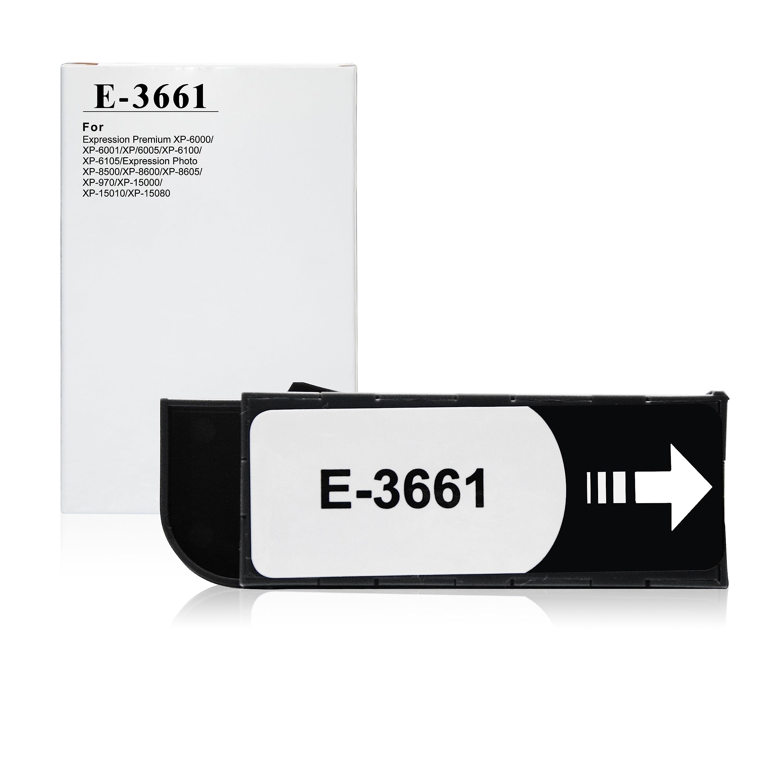 Aomya T366 T366100 T3661 Maintenance Box for XP-15000 XP-6000 XP-6100 XP-970 XP-8500 XP-8600 XP-8700 Expression Premium Photo Printer
