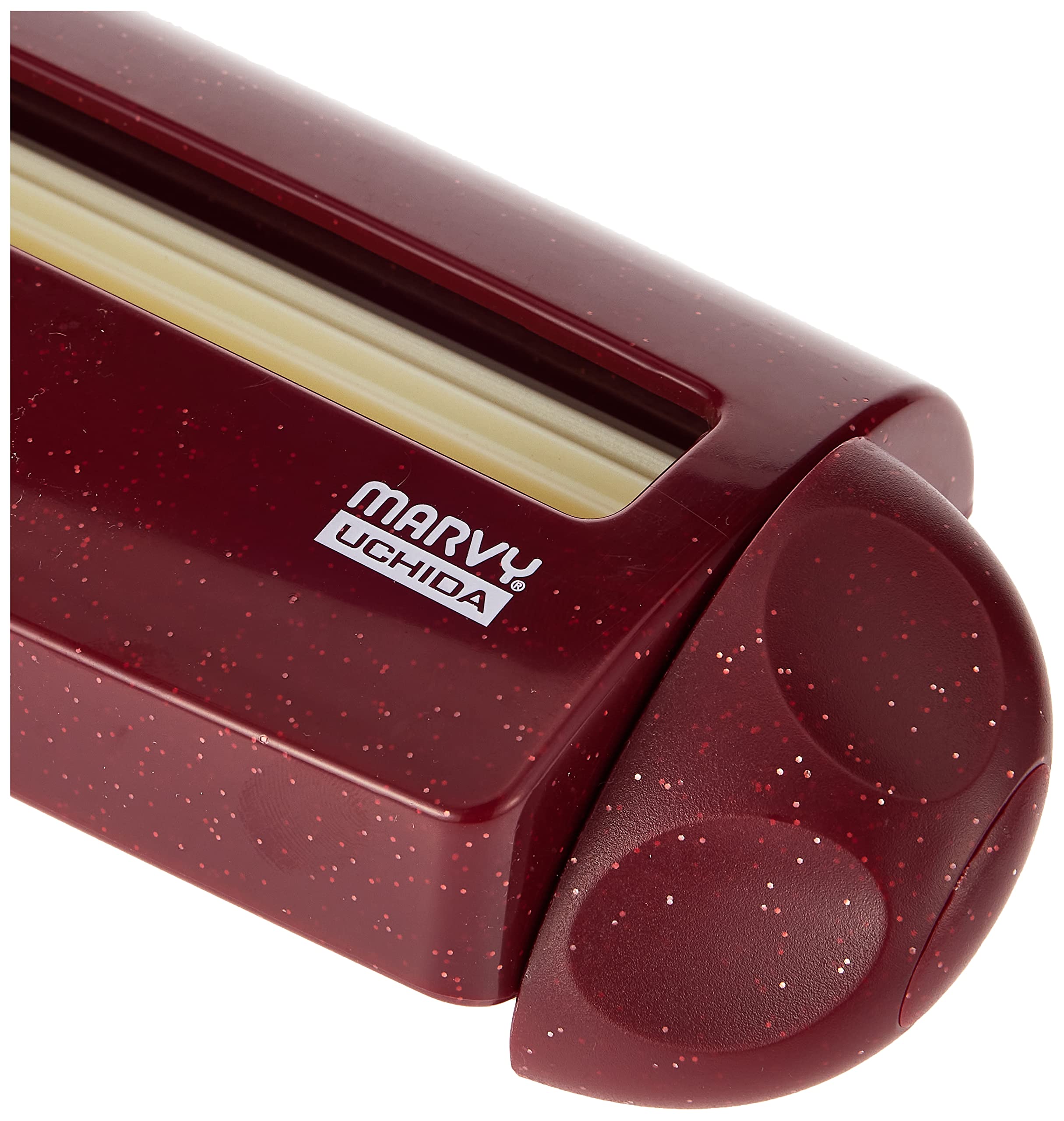 UCHIDA Corru-Gator Paper Crimper, 8-1/2-Inch, Straight