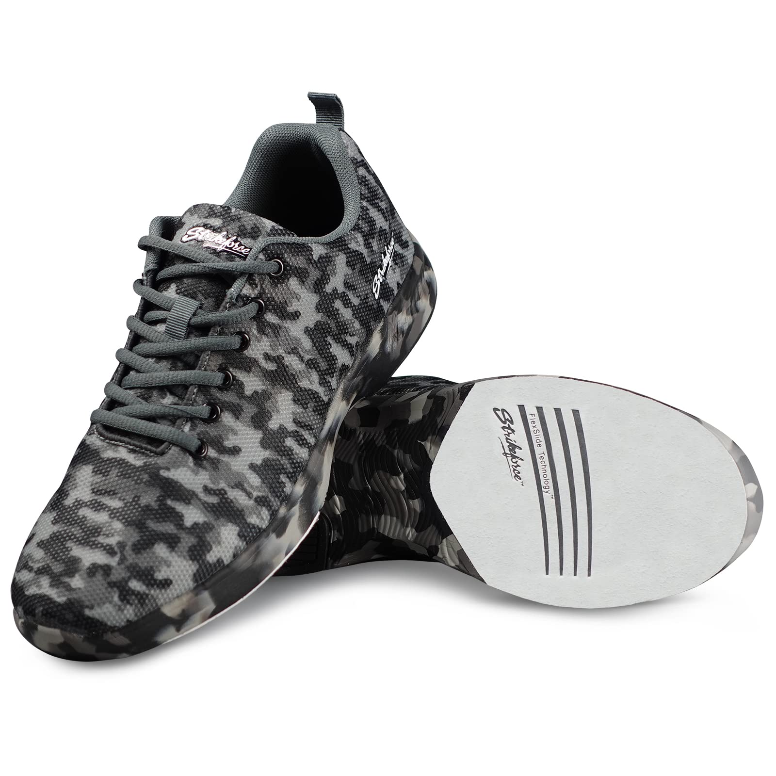 KR Aviator Grey Camo 9.5