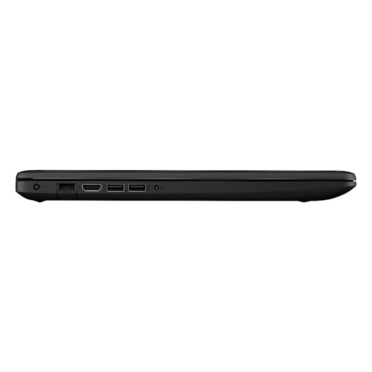 HP 2019 17.3" HD+ Flagship Home & Business Laptop, Intel Quad Core i5-8265U Processor Upto 3.9GHz, 16GB RAM, 512GB SSD, DVD-RW, WiFi, HDMI, GbE LAN, Bluetooth, Windows 10, Black