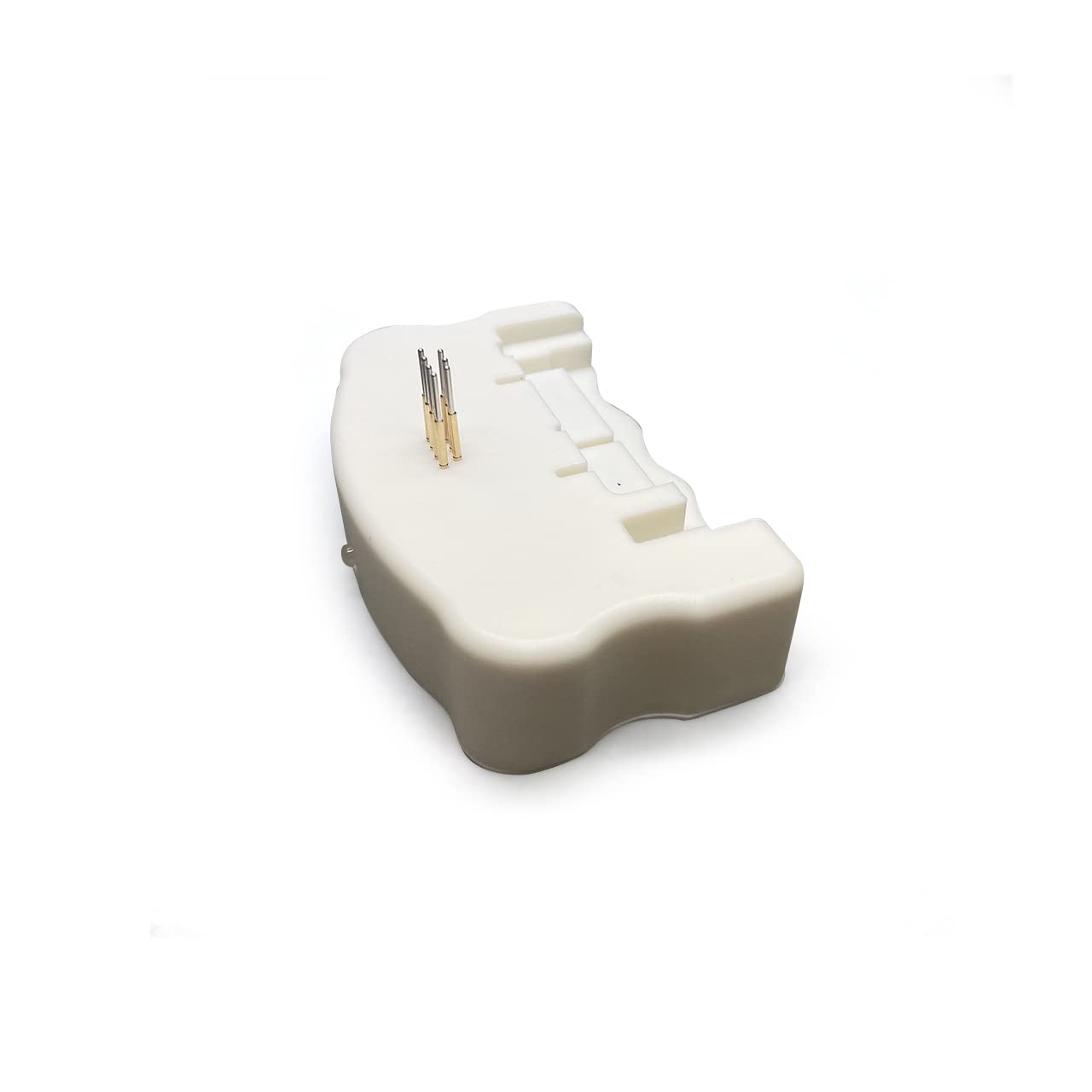 Goprint T3661 Maintenance Ink Tank Chip Resetter Waste Box for XP-15000 XP-6000 XP-6100 XP-6001 XP-6005 XP-8500 XP-8600 XP-970 XP-15050, white