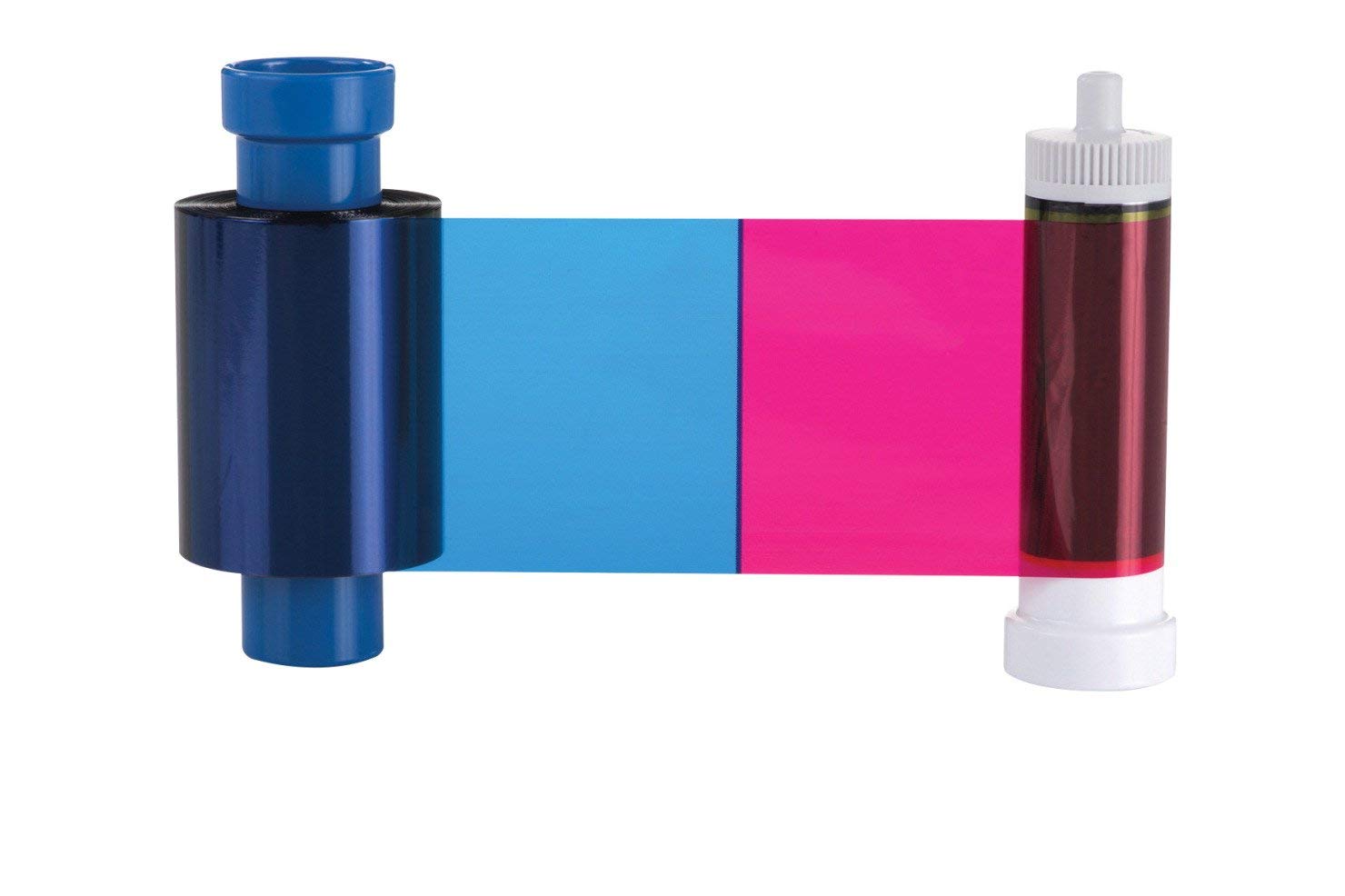 MA300YMCKO - 300 Print Color Ribbon for Enduro, Rio Pro & Pronto ID Card Printers