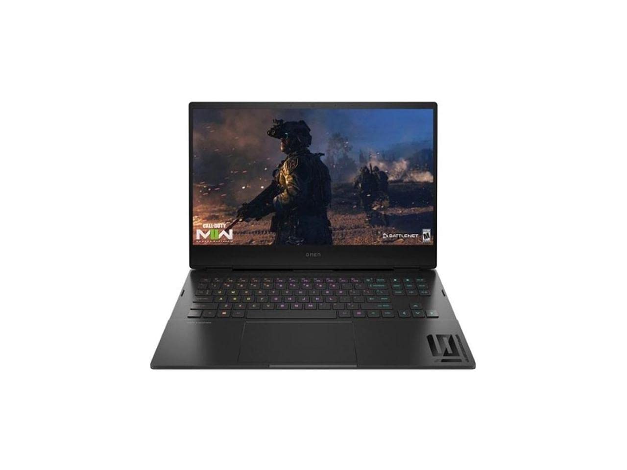 HP OMEN 16-k0023dx 16.1" QHD Gaming Laptop Intel Core i7-12700H 2.3GHz 16GB Ram 1TB SSD NVIDIA GeForce RTX 3060(6GB) Windows 11 Home (Renewed)