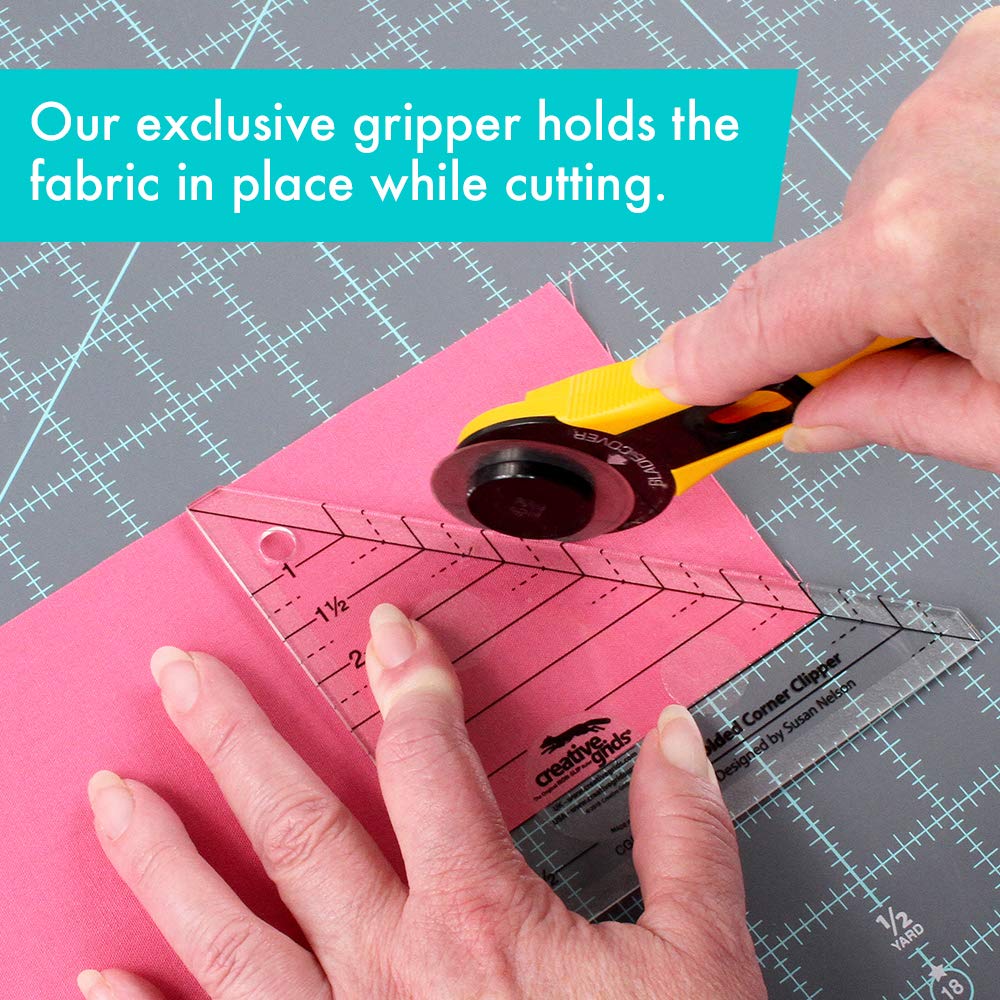 Creative Grids Folded Corner Clipper Tool - CGRFCC