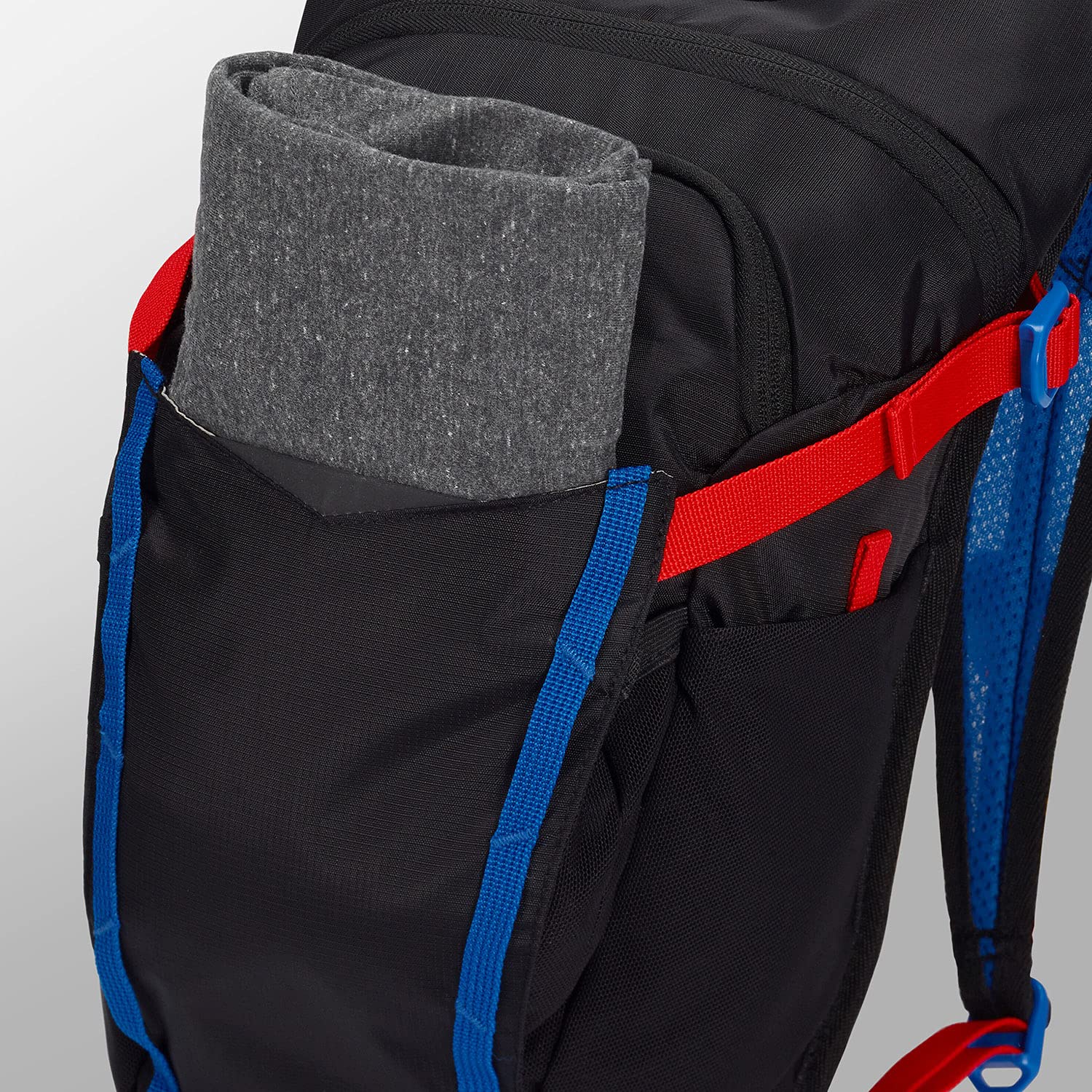 High Sierra HydraHike Youth, Black/Vivid Blue, 8L
