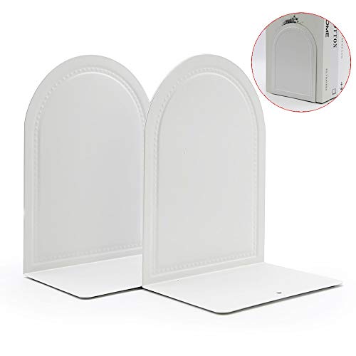 Bookends-Heavy Duty Bookends Metal Book Ends Universal Economy Bookends