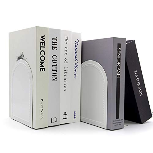 Bookends-Heavy Duty Bookends Metal Book Ends Universal Economy Bookends