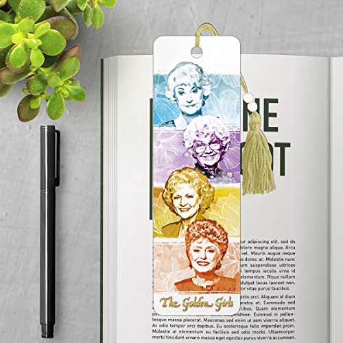 Trends International Golden Girls Premier Bookmark