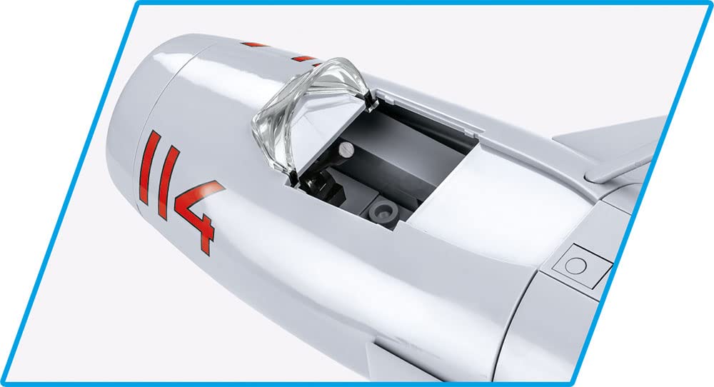 COBI Historical Collection Cold War MIG-17 Fresco (5823)