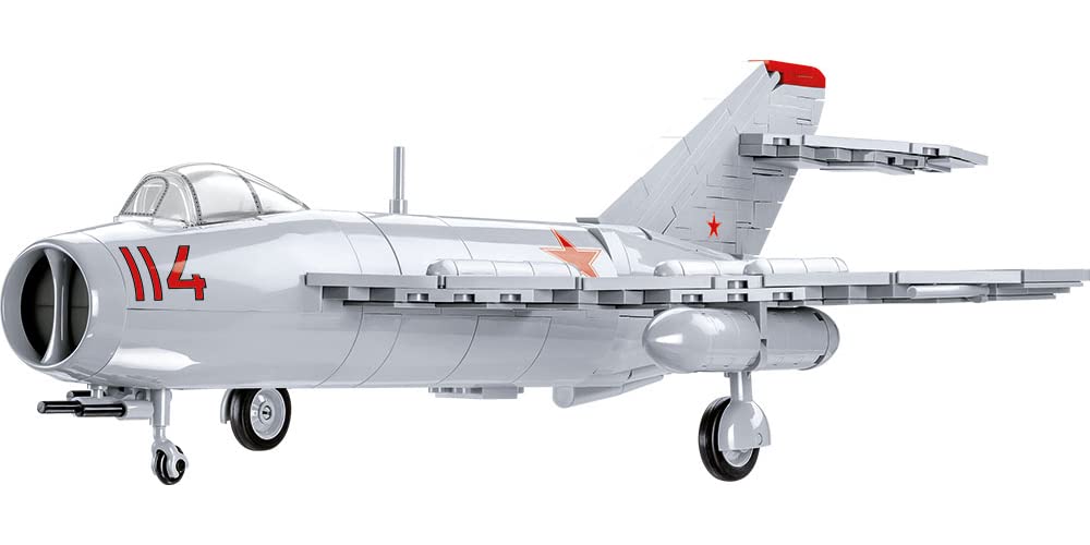COBI Historical Collection Cold War MIG-17 Fresco (5823)