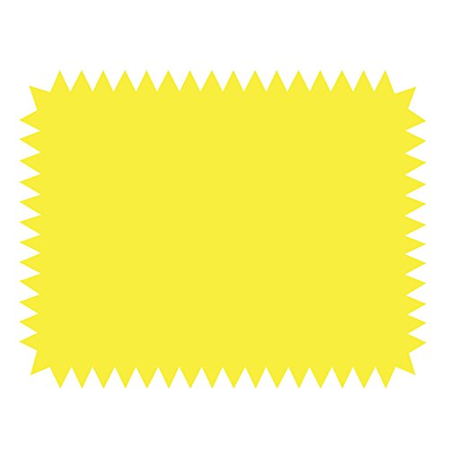 ArtSkills 11" x 14" Poster Boards Shapes School Project Supplies, Neon, 5 Pack
