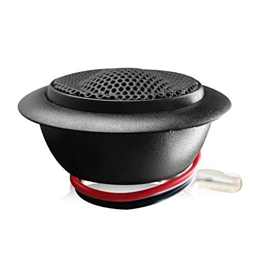 CT Sounds Tropo 20mm 60 Watt Flush-Mount Silk-Dome Tweeters, Pair