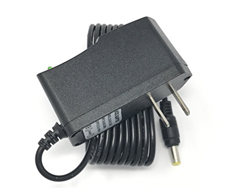 DCPOWER Home Wall Charger/Adapter Replacement for Whistler WS1010 Analog Handheld Radio Scanner