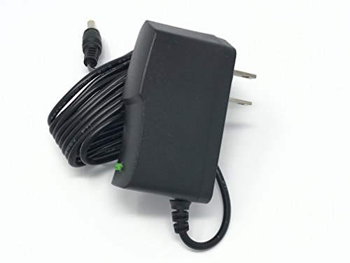 DCPOWER Home Wall Charger/Adapter Replacement for Whistler WS1010 Analog Handheld Radio Scanner