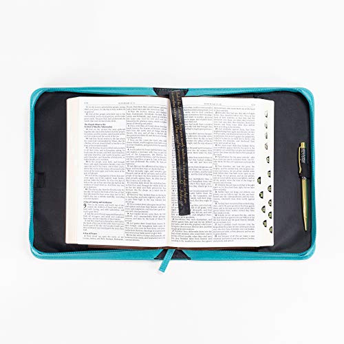 Divinity Boutique A Woman Who Fears XL Bible Cover, Extra-Large, Multicolor