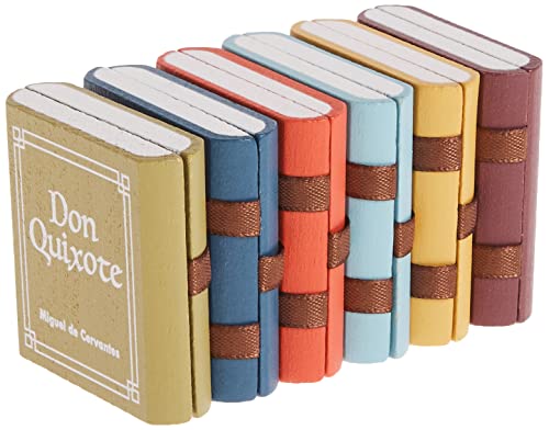 Chronicle Books Magic Library: A Jacob's Ladder for Book Lovers (Office DƩcor, Desktop Decorations, Cute Desk Decorations, Gifts for Book Lovers)
