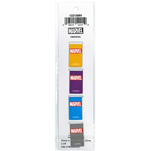 Ata-Boy Black Panther Bookmark, Marvel Magnetic Bookmarks (4 Set) Black Panther Assort Gifts & Merchandiseā¦
