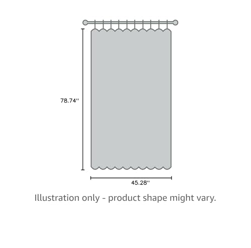 XGOPTS Bottom Bunk Bed Curtains Privacy Curtains Breathable Dustproof Single Bed Blackout Curtains Privacy Cloth Panels Underbed Loft Bed Canopy Tent Curtain Shading Drapes for Dorm