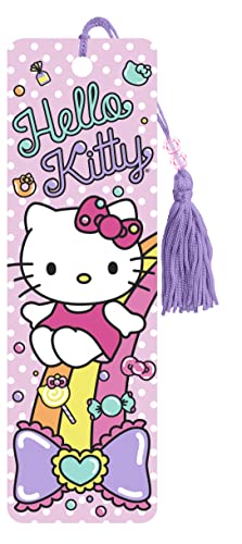 Antioch Hello Kitty Premier Bookmark,Multicolor,2.25 x .022 x 7.25