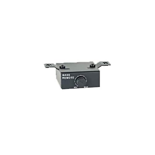Audiobank High Performance Bass Machine - AB-AP12 - with Subwoofer Bass Control Features/Bass Equalization Circuit/Dash Mount Remote Control and Bass Indicator