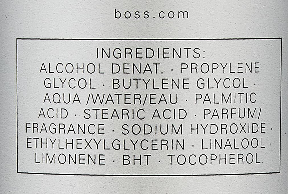 Hugo Boss BOSS Bottled Deodorant