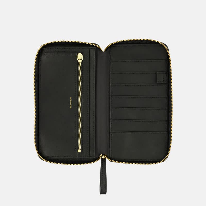 Hobonichi Techo Weeks Cover [Wallet-Size/Cover Only] Single Color: Notte