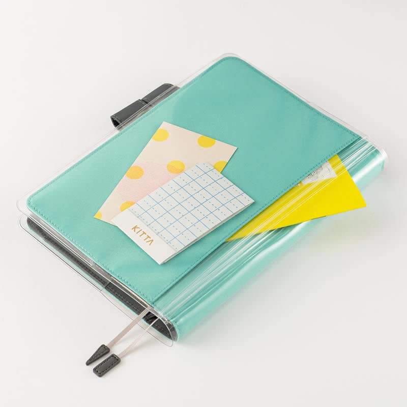 Hobonichi Techo Accessories Cover on Cover for A5 Size