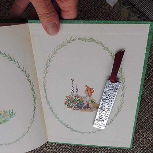 Cathedral Art Boy First Communion Metal Bookmark Includes Special Prayer, 3-1/2-Inch