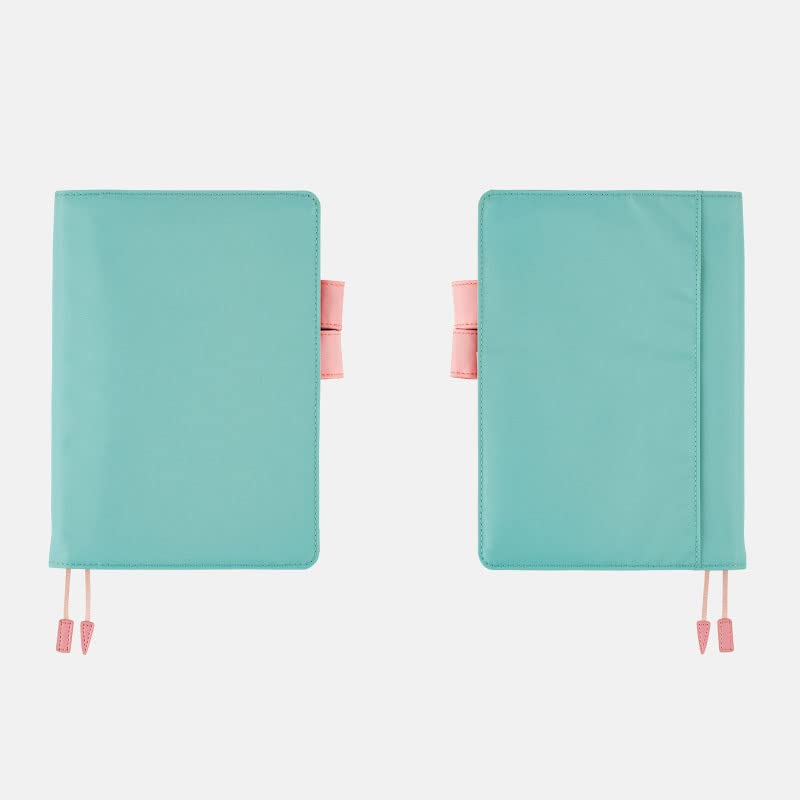 Hobonichi Techo Cousin Cover [A5 Cover Only] Colors: Dreamy Soda