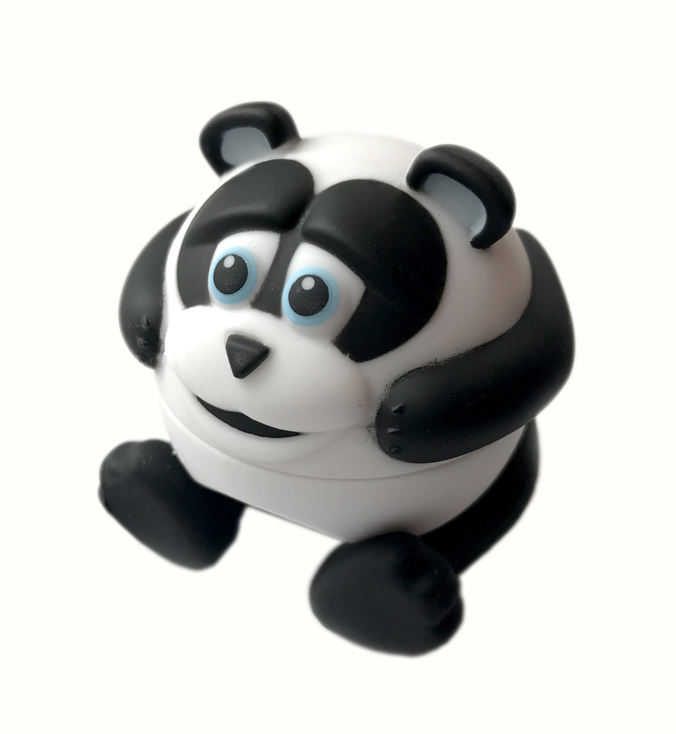 Panda Lip Balm with Bubble Gum Ice Cream scent