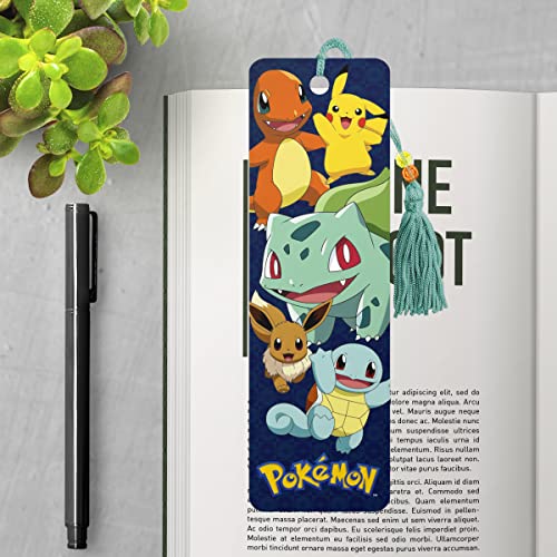 Pokémon Premier Bookmark Stationery