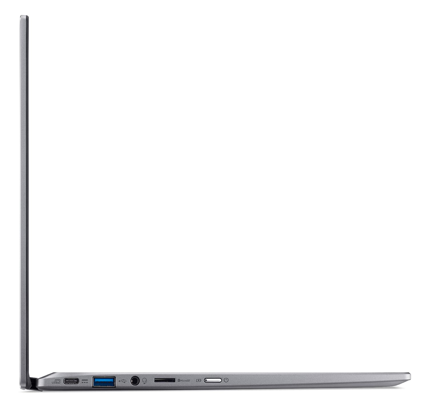 Acer Chromebook Enterprise Spin 514 Convertible Laptop | AMD Ryzen 5 3500C | 14" Full HD IPS Touch Display | 8GB DDR4 | 128GB SSD | microSD | Wi-Fi 5 | Backlit Keyboard | Chrome OS | CP514-1WH-R1H8