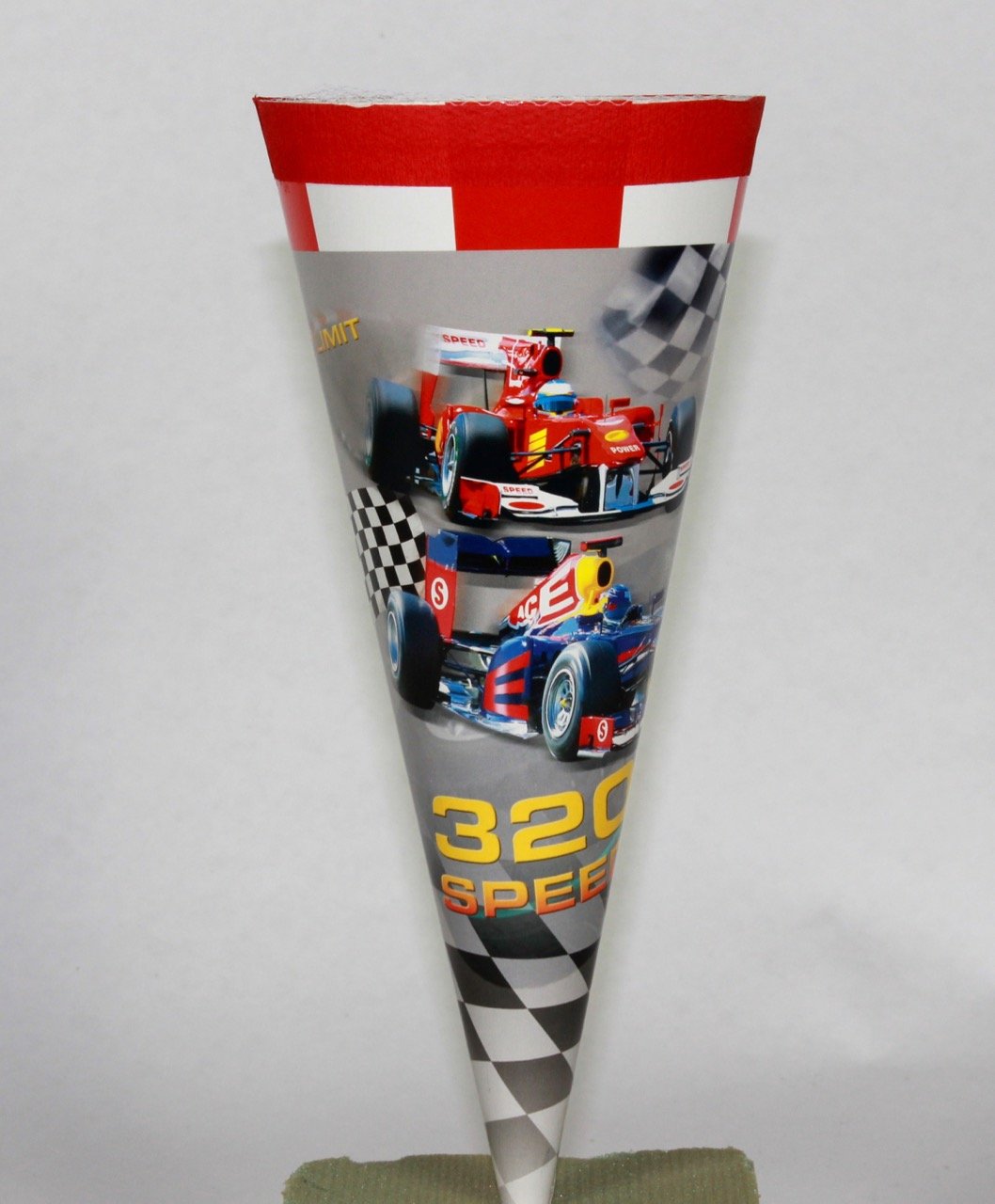 Kidscone 9" - The Little One Formel 1 - 320speed