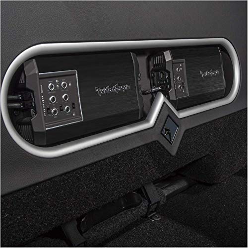 Rockford Fosgate T400X4AD Power AMP 400 WATT AMP (Certified Refurbished)