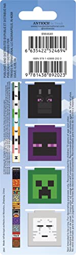 Minecraft Magnetic Page Clips (6-Pack) Stationery