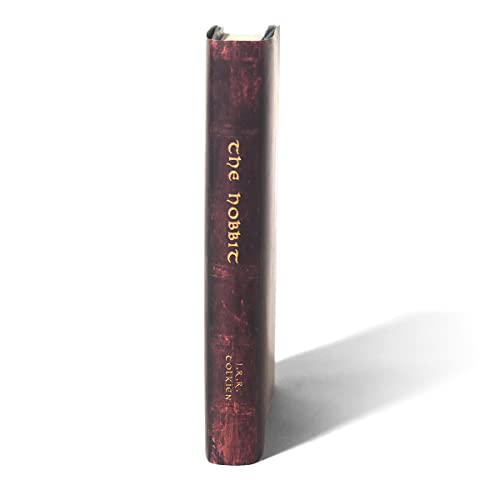 Juniper Books The Hobbit | Special Edition Hardcover Book with Custom Designed Dust Jacket | Author J.R.R. Tolkien