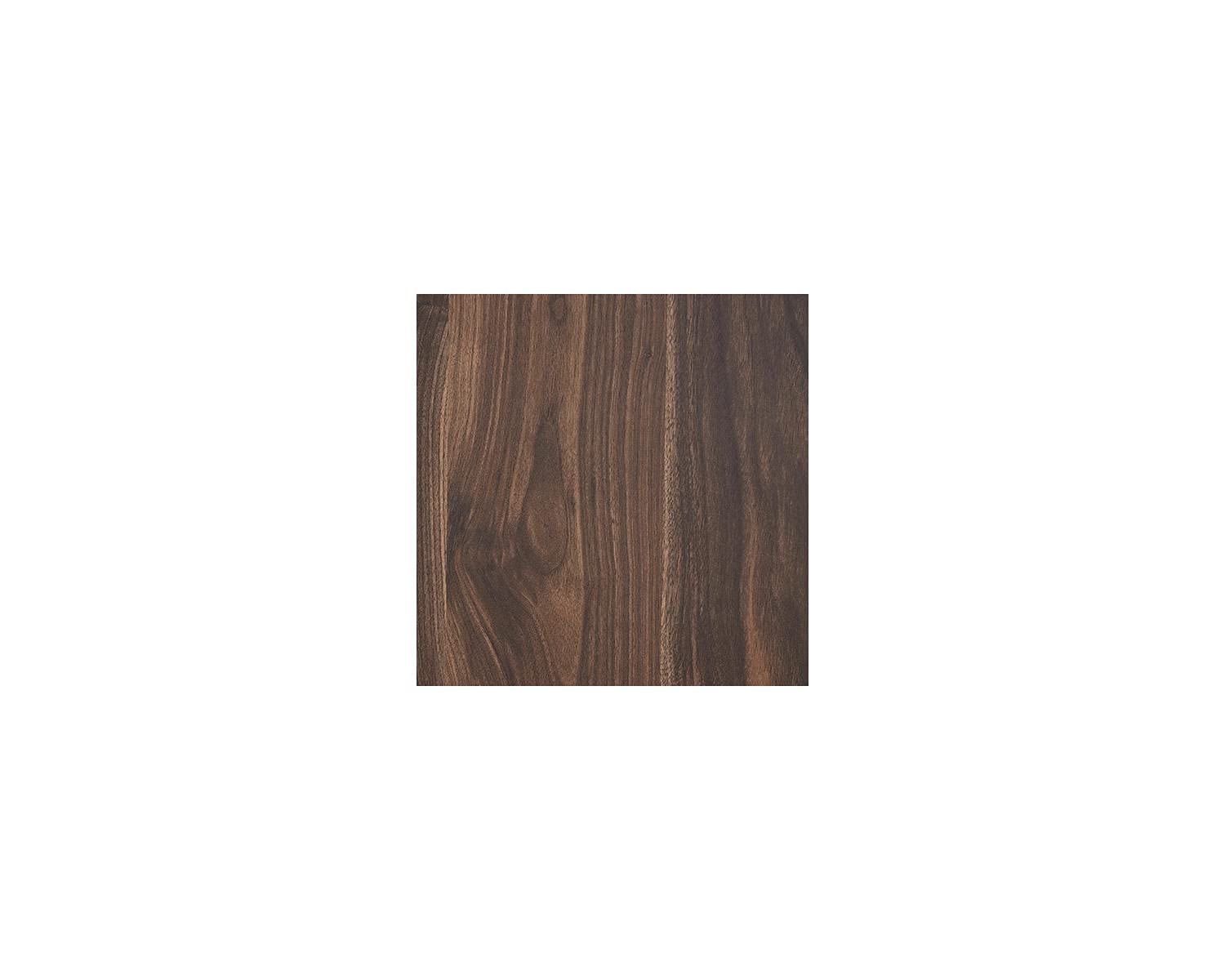 Signature Design by Ashley Calverson Modern Open Slat Panel Headboard ONLY, Queen, Brown
