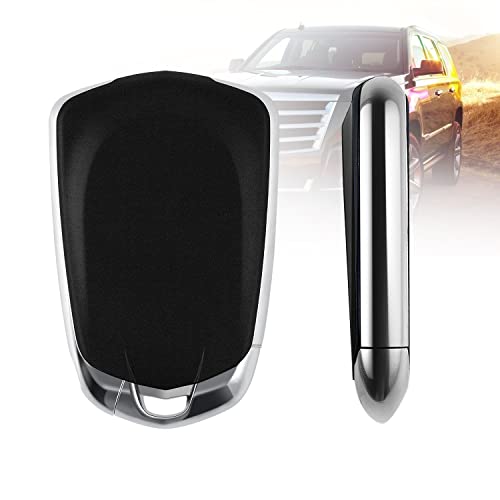 Replacement 6 Buttons Proximity Smart Keyless Entry Remote Fob for Cadillac Escalade and Escalade ESV 2015-2020 315Mhz FCC: HYQ2AB 1 Piece