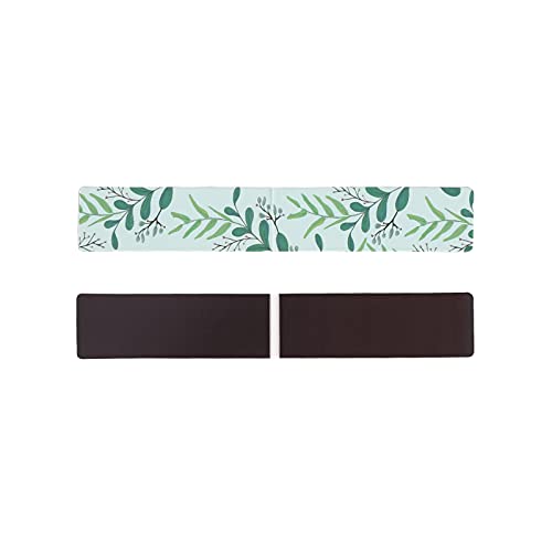 Magnetic Bookmarks 10 Pieces, Magnet Page Markers Set (5 Designs)