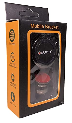 Pioneer 6 Inch X 9 Inch 6x9 700W 5-Way A-Series Coaxial Car Speakers System with Gravity Mobile Bracket Holder