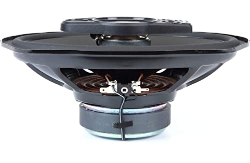 Pioneer 6 Inch X 9 Inch 6x9 700W 5-Way A-Series Coaxial Car Speakers System with Gravity Mobile Bracket Holder