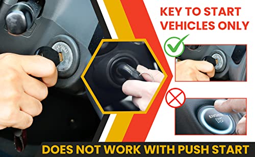 Start-X Remote Starter for Toyota Sienna 2015-2020 Key Start || 3X Lock to Remote Start || 2015 2016 2017 2018 2019 2020