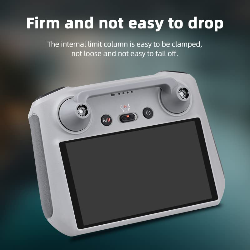 for DJI Mini 3 Pro Thumb Stick Guard, Rocker Protective Cover, Joystick Protector, Control Stick Holder Cover,Drone Accessories