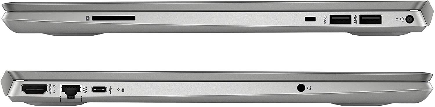 HP Pavilion 15 Laptop Computer, 10th Gen Intel Quad Core i5-1035G1, 15.6" HD IPS Touchscreen, 16GB RAM, 1TB M.2 SSD, Wi-Fi 5, Webcam, B&O Audio, USB-C, HDMI, Windows 10 Pro, 32GB USB Card
