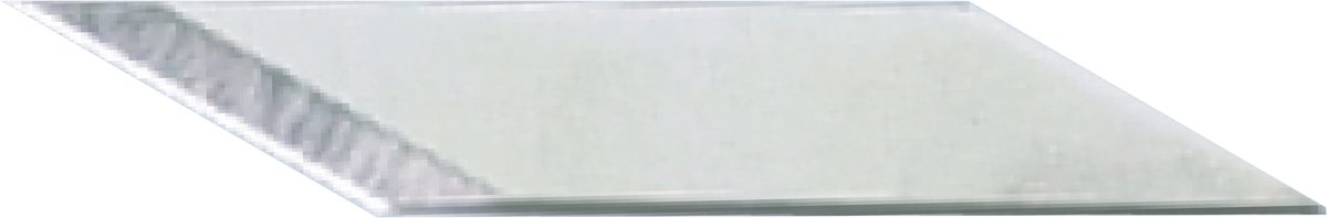 NT Cutter 30-Degree Blades for Art Knife and Circle Cutter, 40-Blade/Pack, 1 Pack (BDC-200P)