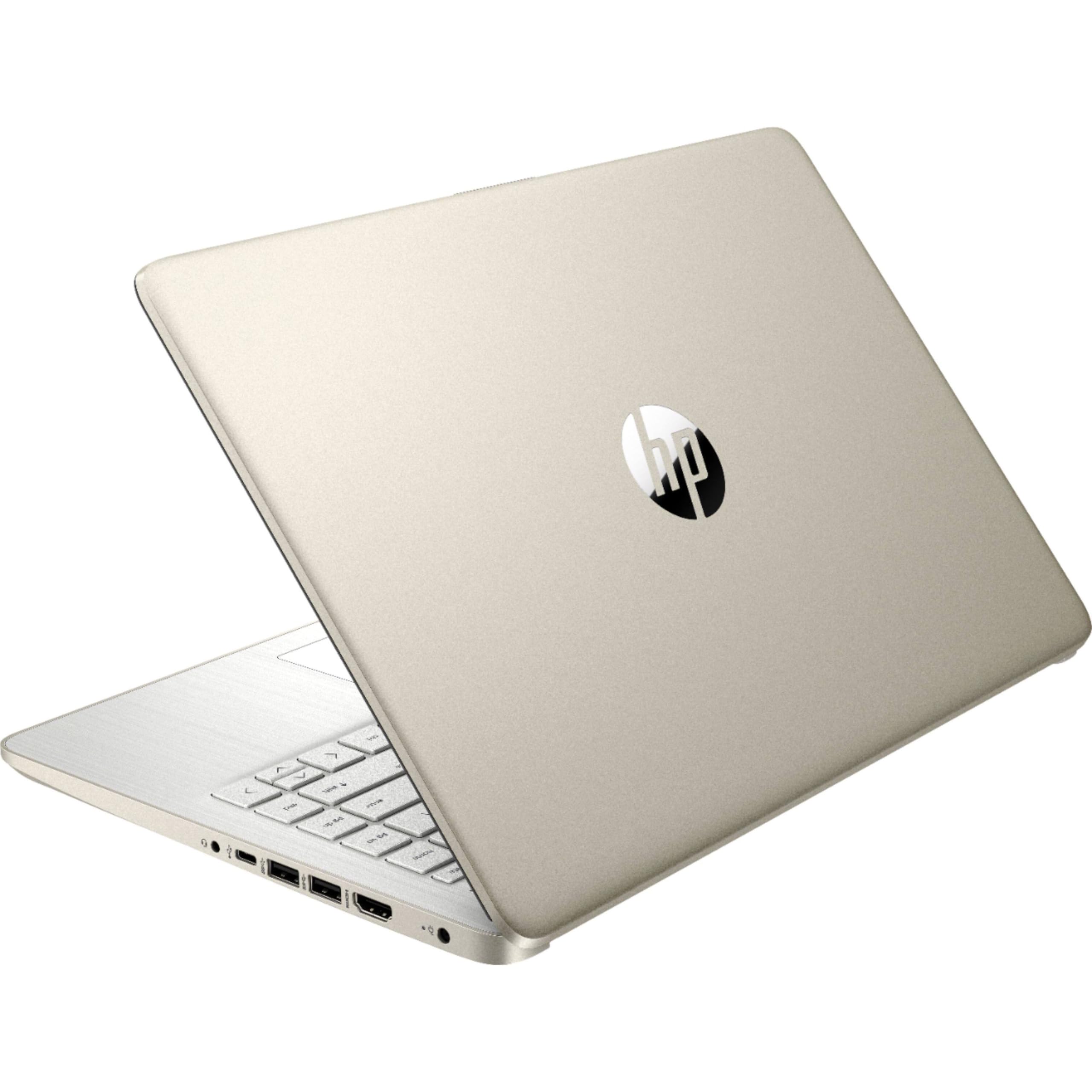 2021 HP 14" FHD Display Laptop Computer, 10th Gen Intel Core i3-1005G1 Processor, 8GB RAM, 512GB PCIe SSD, Backlit Keyboard, HD Webcam, HD Audio, HDMI, Windows 10 S, Silver, 32GB Snow Bell USB Card