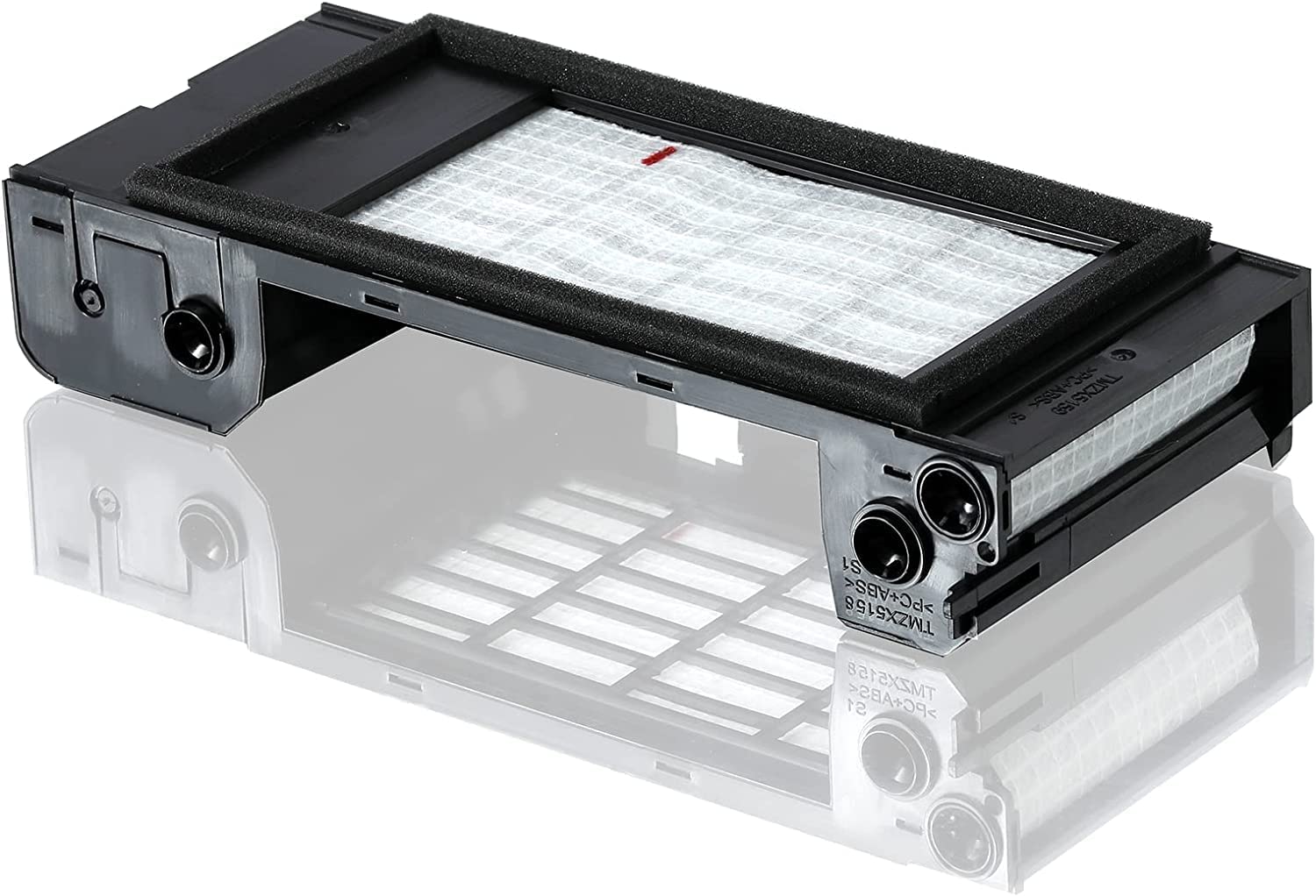 AKCTBOOM Replacement Projector Air Filter ET-ACF100 for PANASONIC PT-D5000,PT-D5100,PT-D5500,PT-D5600,PT-D6000,PT-DW5000,PT-DW6300,PT-DZ6700,PT-DZ6710,PT-F300,PT-F300NT,PT-FW300,PT-FW300NT