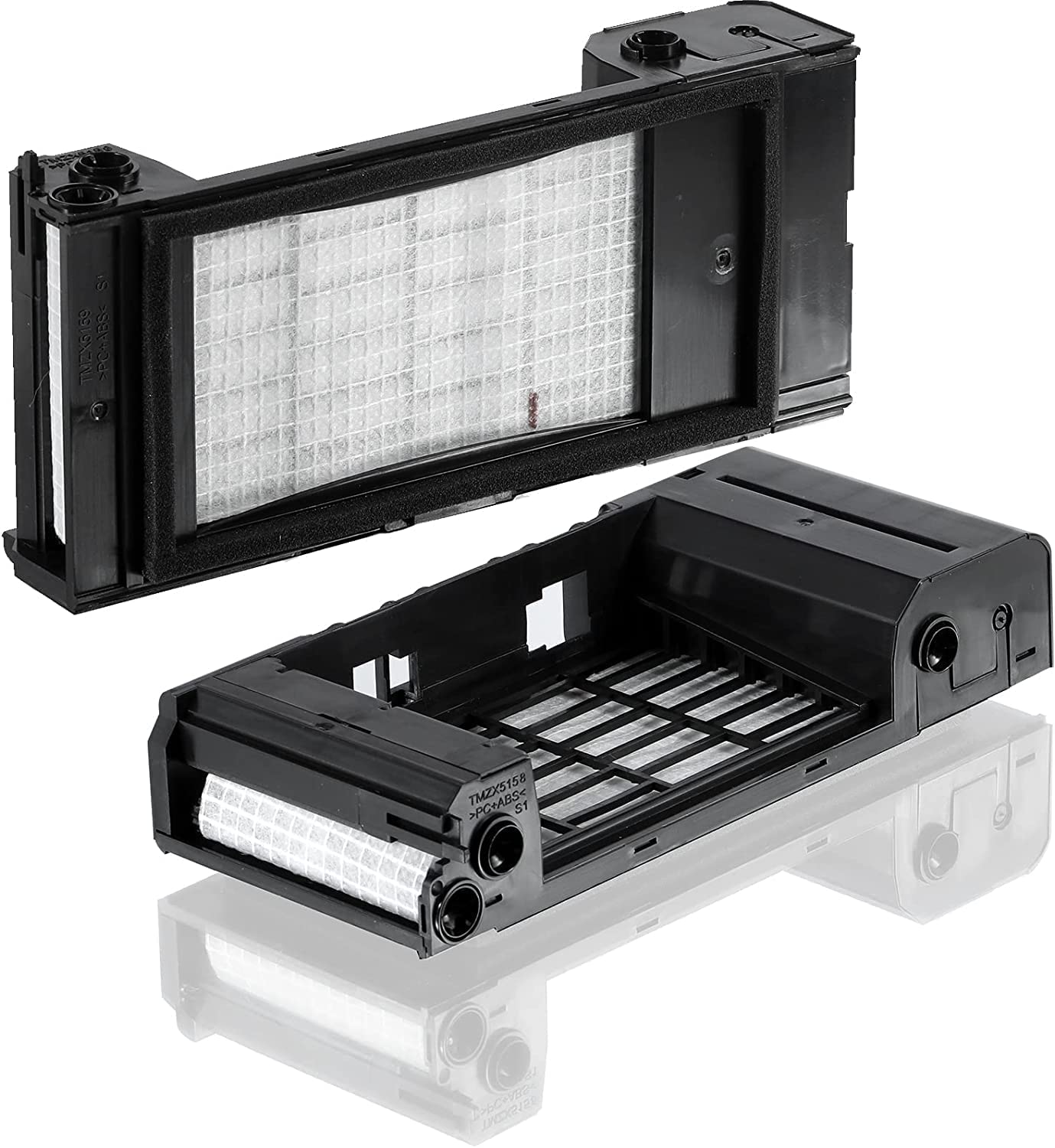 AKCTBOOM Replacement Projector Air Filter ET-ACF100 for PANASONIC PT-D5000,PT-D5100,PT-D5500,PT-D5600,PT-D6000,PT-DW5000,PT-DW6300,PT-DZ6700,PT-DZ6710,PT-F300,PT-F300NT,PT-FW300,PT-FW300NT